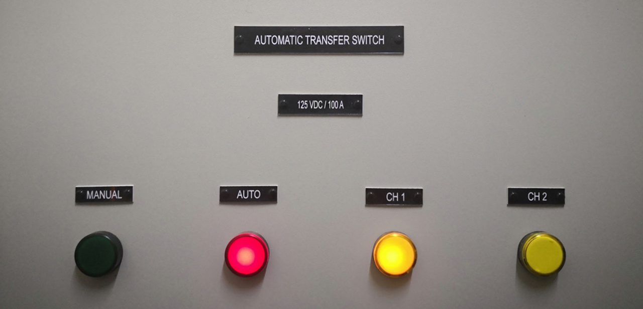 Automatic Transfer Switch | Eola Power
